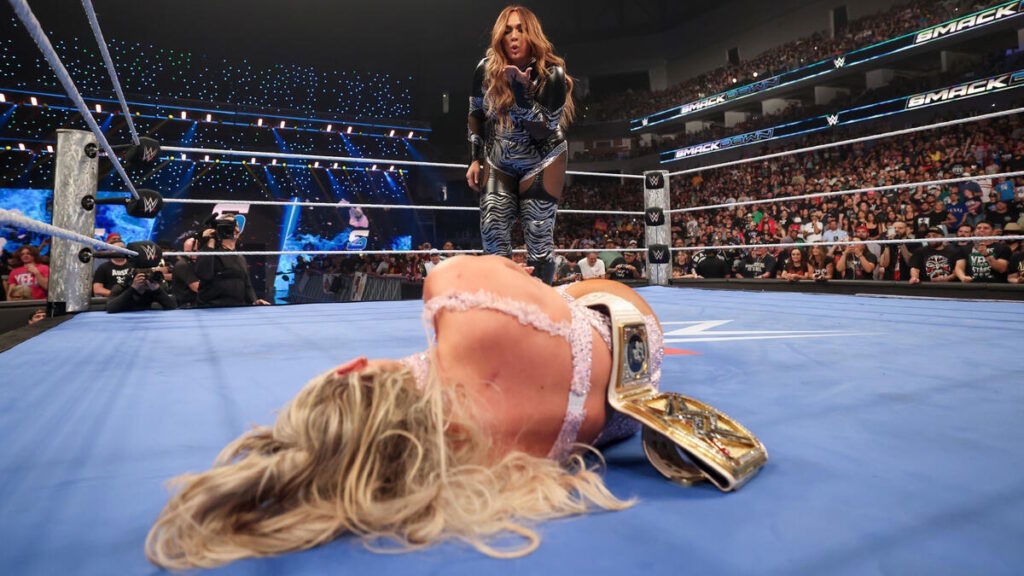 6 More Matches To Be Added To WWE Backlash 2025 - WrestleTalk