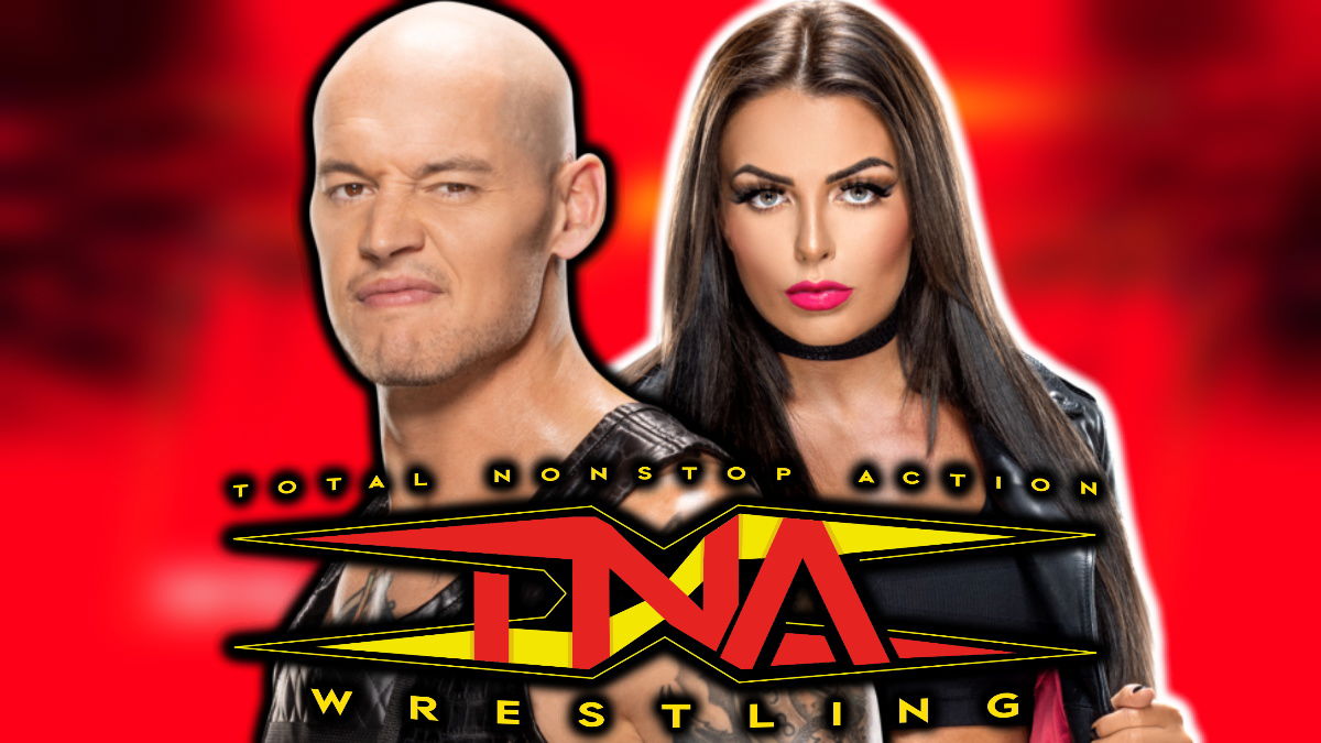 Former WWE Stars To Join TNA Wrestling - Page 2 of 10 - WrestleTalk