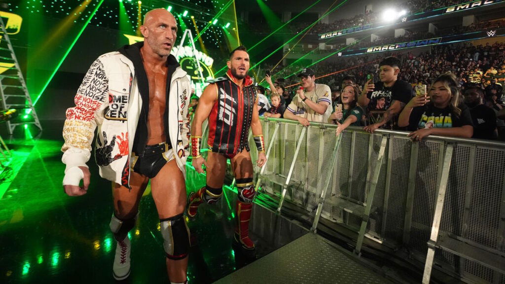 WWE Stars To Join New Version Of Judgment Day - Page 7 of 8 - WrestleTalk