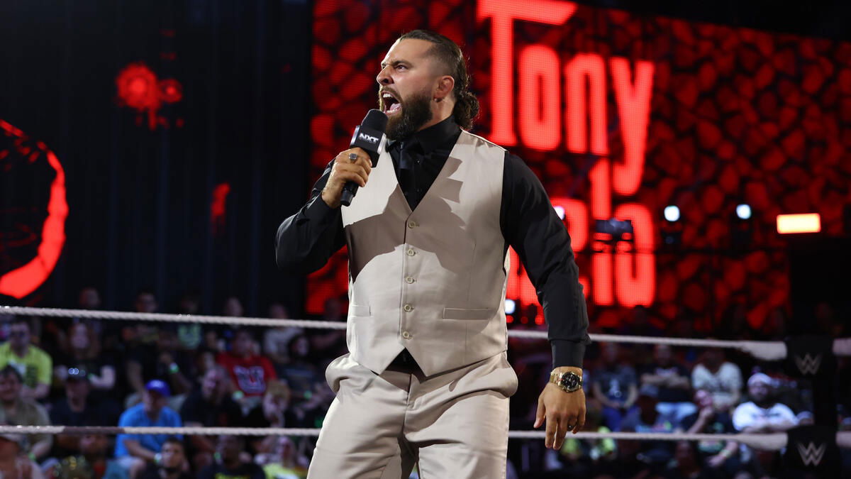 7 WWE Raw Debuts Coming Soon - Page 4 of 7 - WrestleTalk