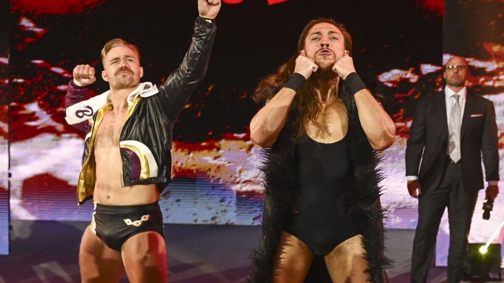 WWE Main Roster Stars To Get Drafted To NXT - Page 2 of 5 - WrestleTalk