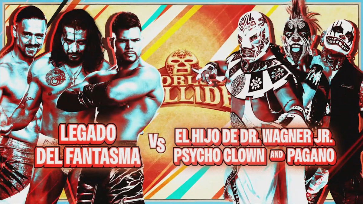 6 Changes To WWE & AAA Worlds Collide 2025 - Page 4 of 6 - WrestleTalk