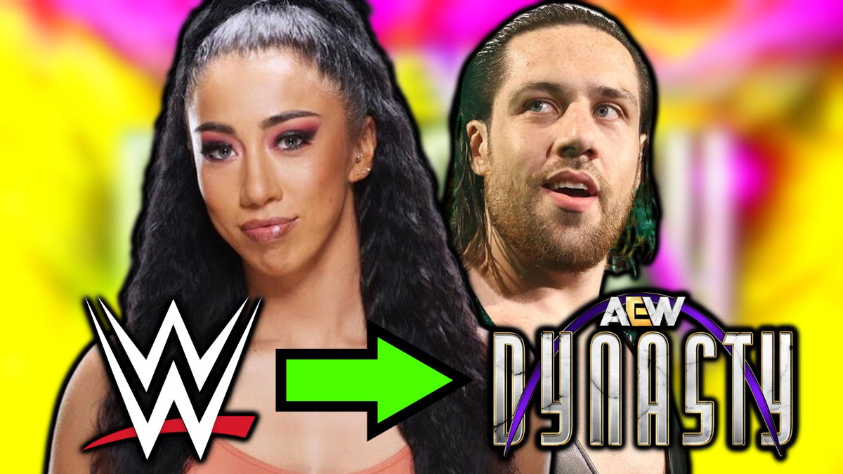 7 WWE Stars To Debut At AEW Dynasty 2025 - WrestleTalk 7 WWE Stars To Debut At AEW Dynasty 2025 - WrestleTalk