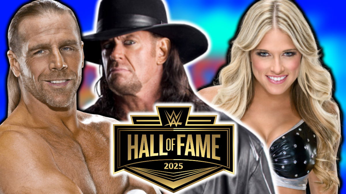 More WWE Hall Of Fame 2025 Inductees - WrestleTalk
