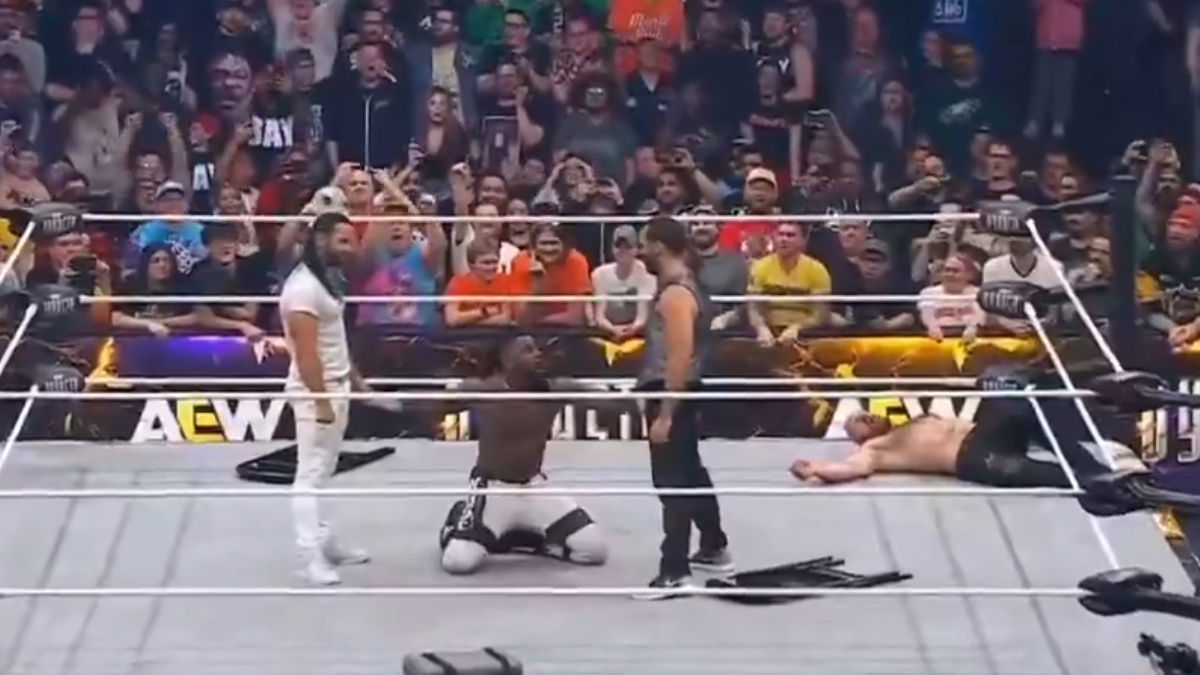 Predicting The Card For AEW Double Or Nothing 2025 - Page 8 of 8 - WrestleTalk