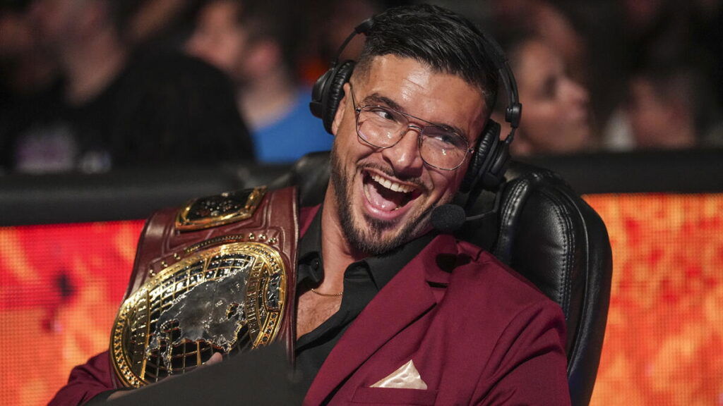 7 Debuts At WWE Money In The Bank 2025 - Page 3 of 7 - WrestleTalk