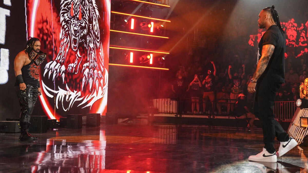 Jacob Fatu New WWE Tag Team Partner - Page 3 of 7 - WrestleTalk