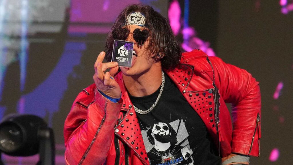 8 New AEW Signings - Page 8 of 8 - WrestleTalk