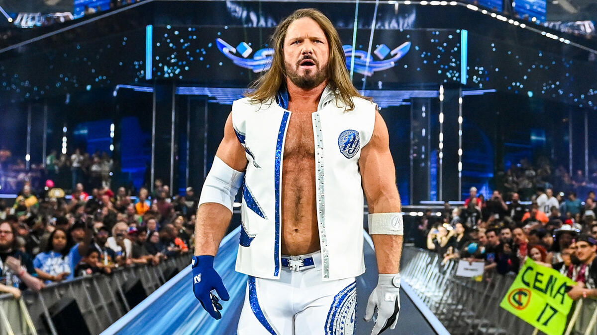 WWE Replacement For Jey Uso - Page 2 of 8 - WrestleTalk