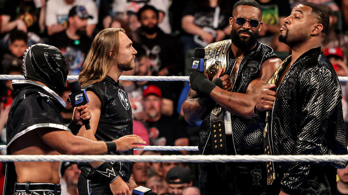 Predicting The Card For WWE Saturday Night's Main Event (May 2025 ...