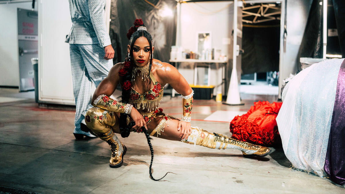 Mark Henry Recalls First Conversation To Bring Bianca Belair To WWE ...