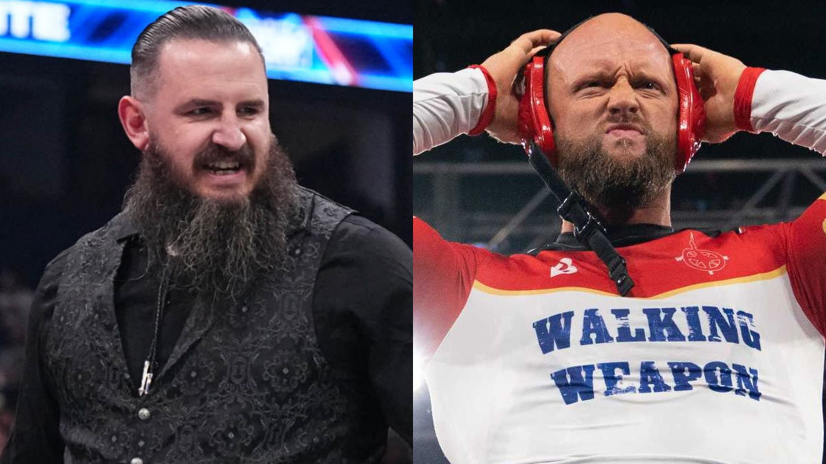 6 Matches To Be Added To AEW Double Or Nothing 2025 - Page 5 of 6 - WrestleTalk