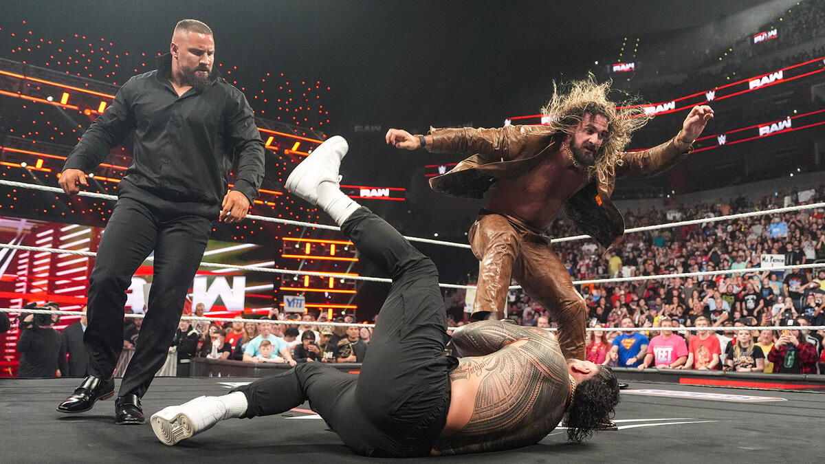 7 Changes To WWE Raw Before Saturday Night’s Main Event - Page 6 of 7 - WrestleTalk