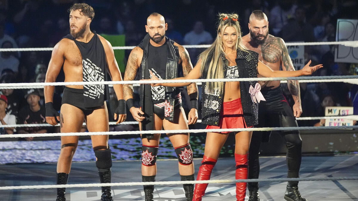 7 WWE Stars To Leave Factions - Page 4 of 7 - WrestleTalk
