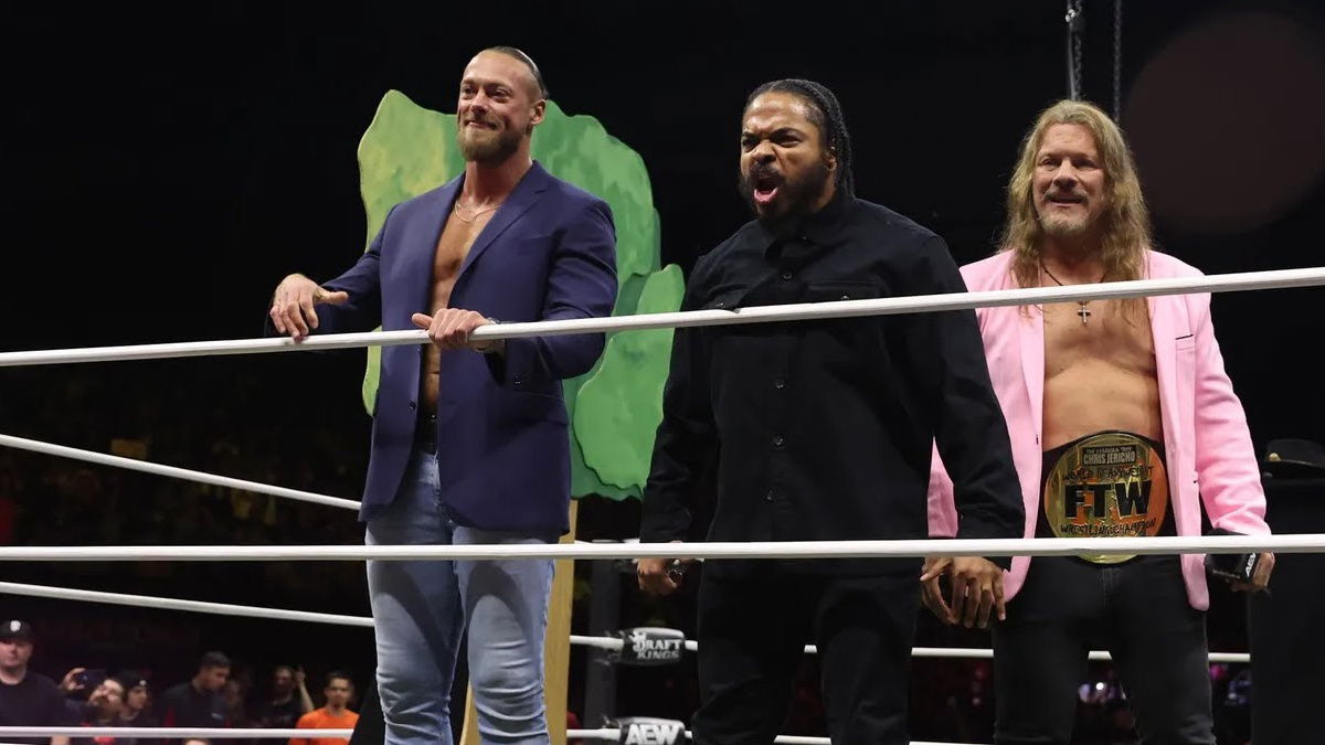 Chris Jericho Final AEW Opponent - Page 2 of 8 - WrestleTalk