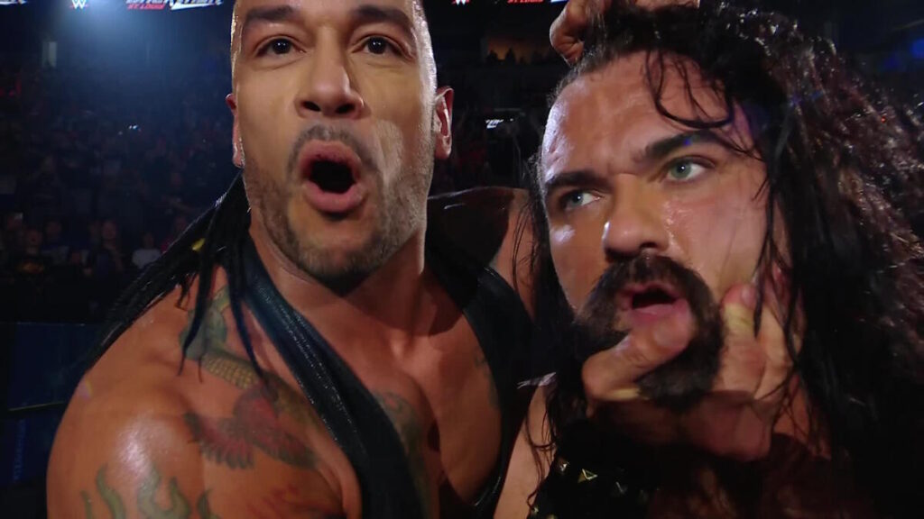 6 Surprises At WWE Saturday Night's Main Event - Page 6 of 6 - WrestleTalk