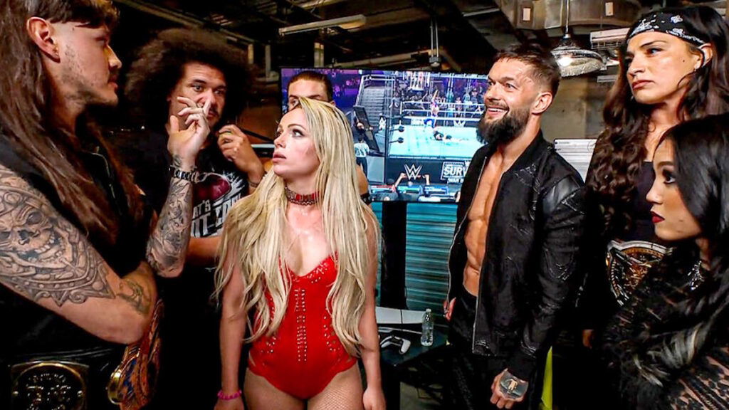 Liv Morgan WWE WrestleMania 42 Plans - Page 3 of 5 - WrestleTalk