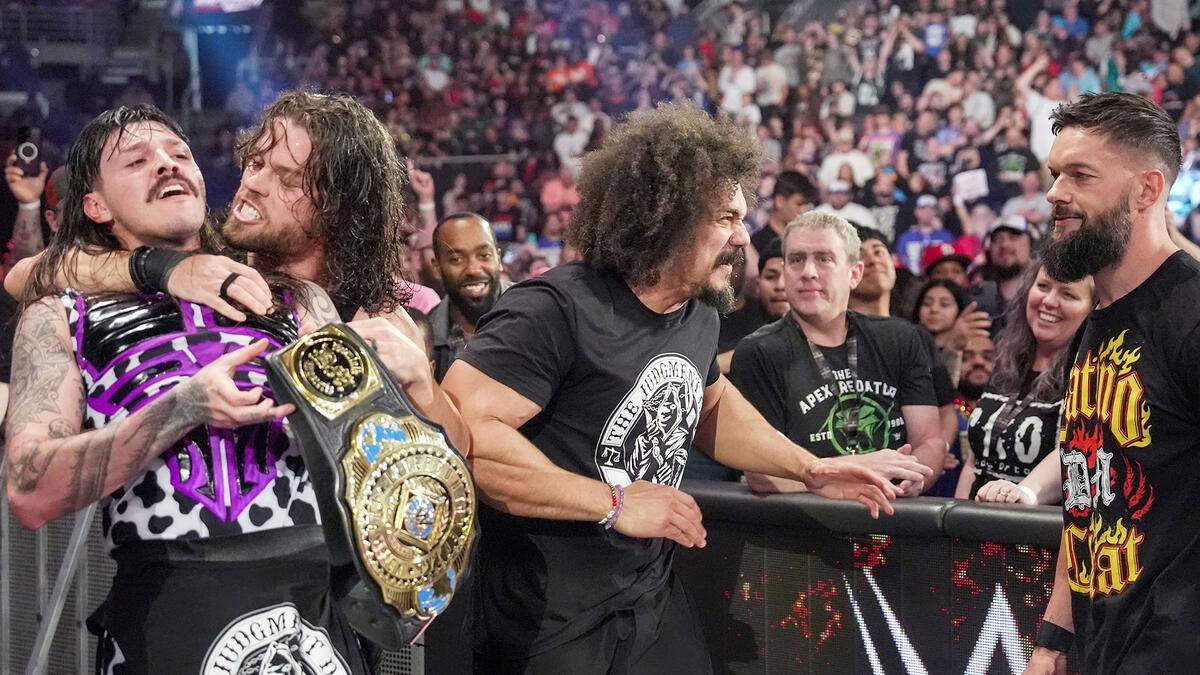 6 Changes To WWE After Backlash 2025 - WrestleTalk