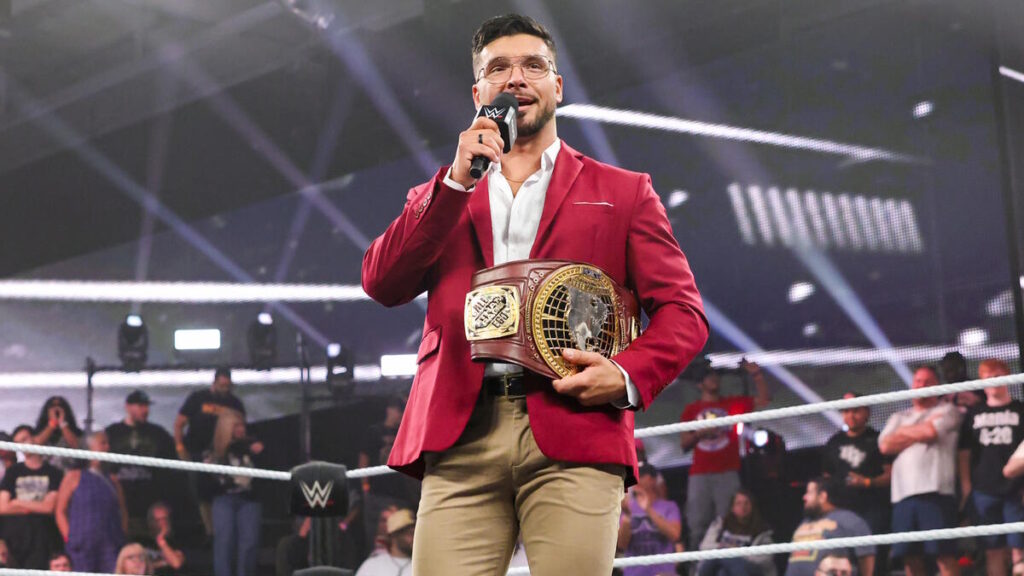 8 New WWE Stars To Join Raw - Page 7 of 8 - WrestleTalk