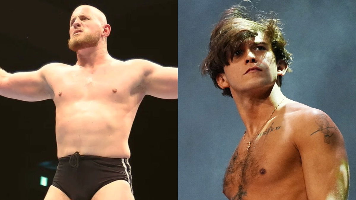 6 Changes To AEW Collision Before Double Or Nothing 2025 - Page 6 of 6 ...