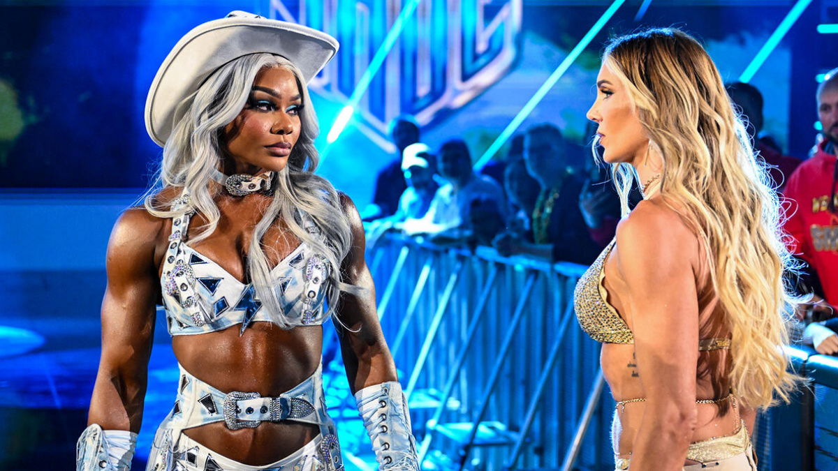 8 Matches To Be Added To WWE Evolution 2025 - Page 7 of 8 - WrestleTalk