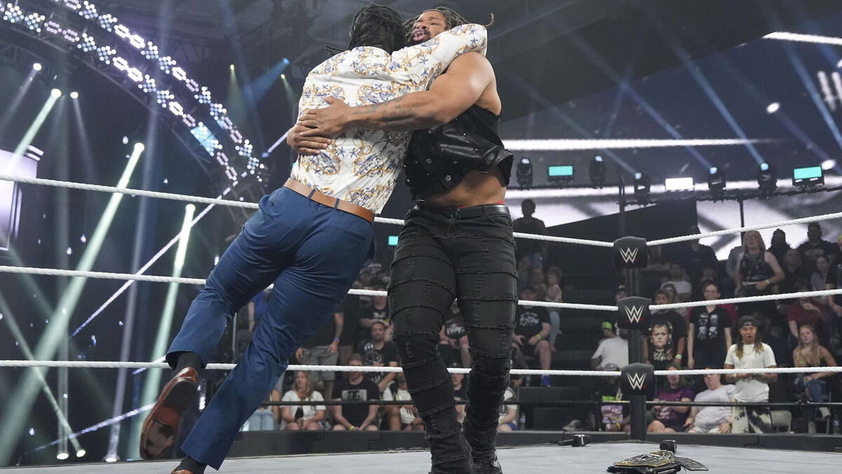 8 Changes To WWE NXT Roster - Page 4 of 8 - WrestleTalk