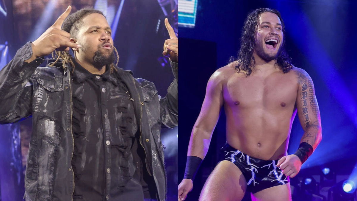 9 New WWE Signings - Page 2 of 9 - WrestleTalk