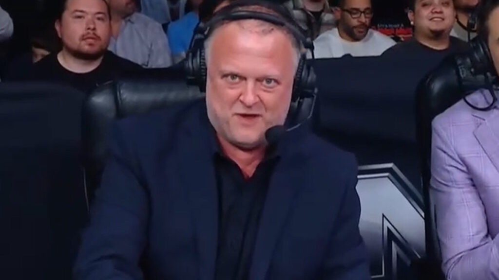 New WWE NXT Announcers - Page 4 of 8 - WrestleTalk