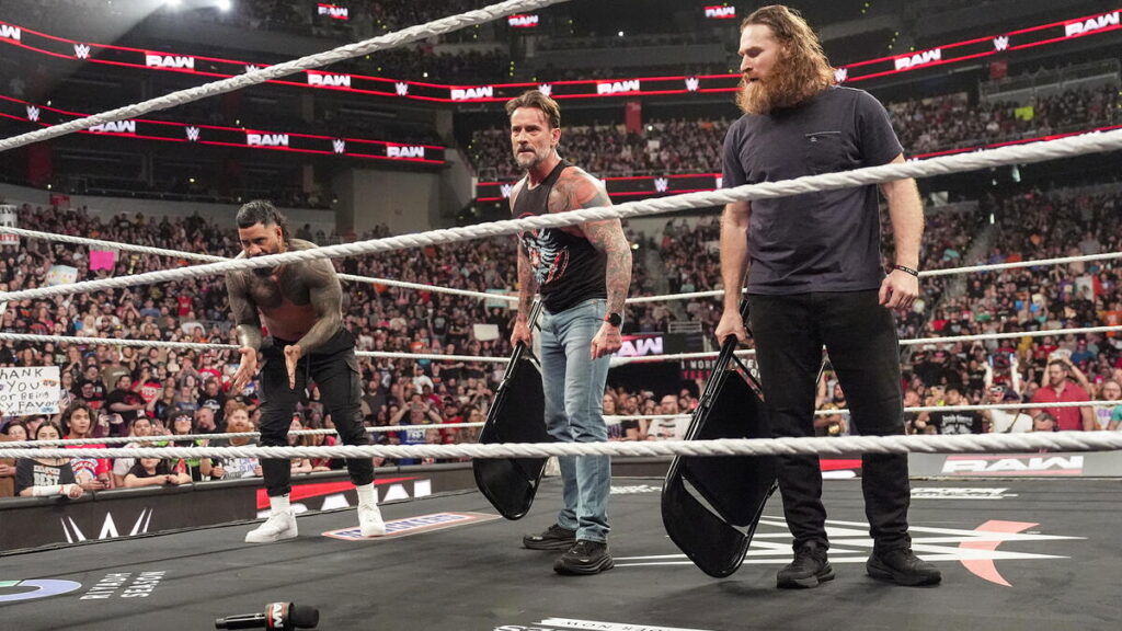 7 Changes To WWE Raw Before Saturday Night’s Main Event - Page 5 of 7 - WrestleTalk