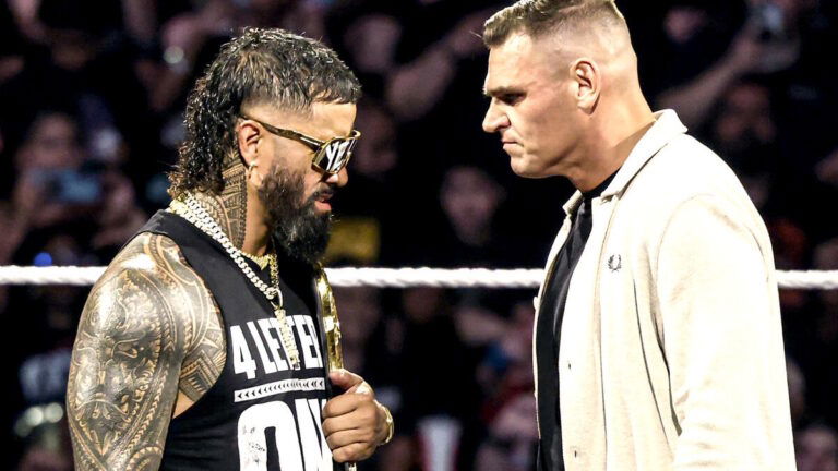 WWE Replacement For Jey Uso - WrestleTalk