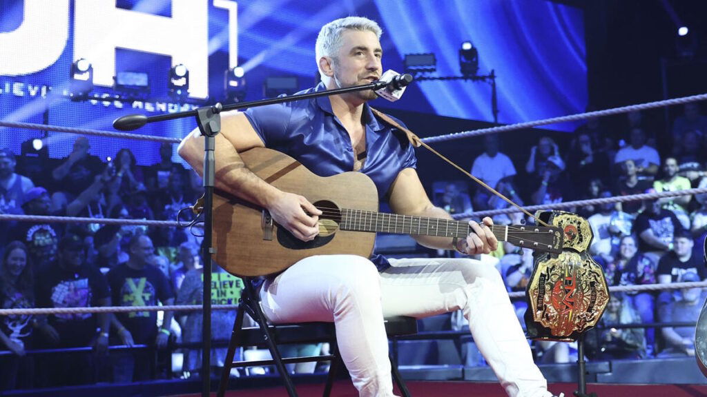 7 WWE SmackDown Debuts Coming Soon - Page 6 of 7 - WrestleTalk