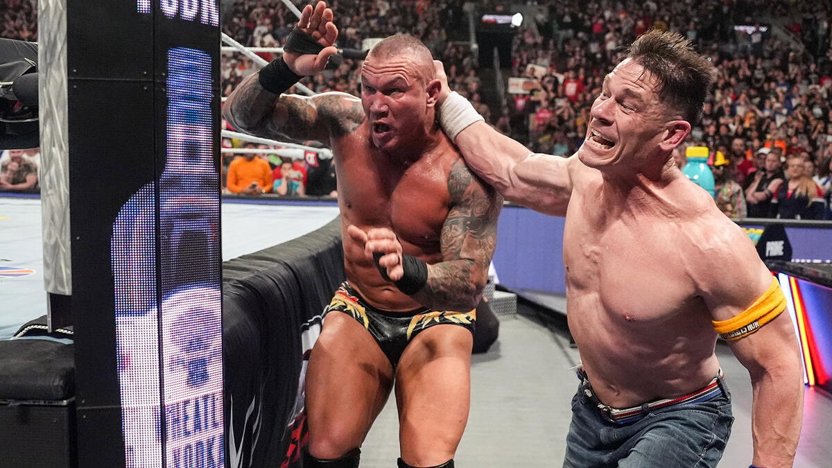 John Cena Final WWE Opponent - WrestleTalk