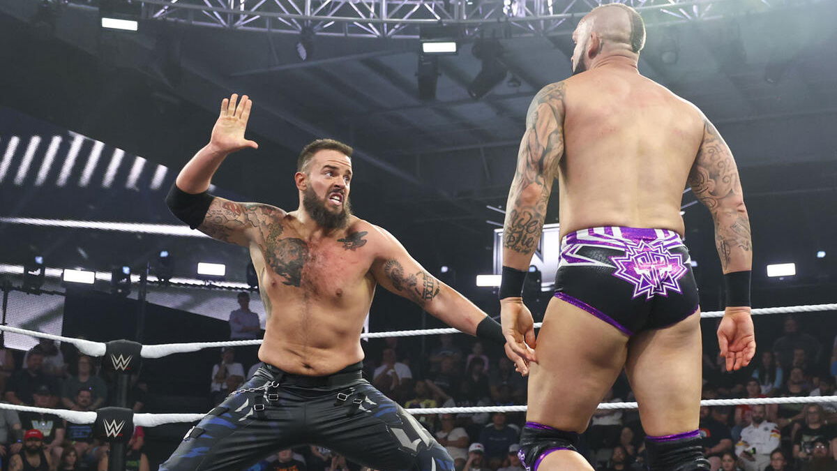 8 WWE Stars To Join Factions - Page 6 of 8 - WrestleTalk