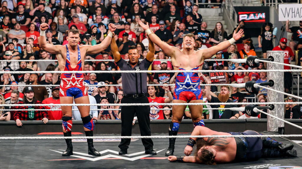 WWE Stars To Be Pushed By Triple H - Page 6 of 6 - WrestleTalk