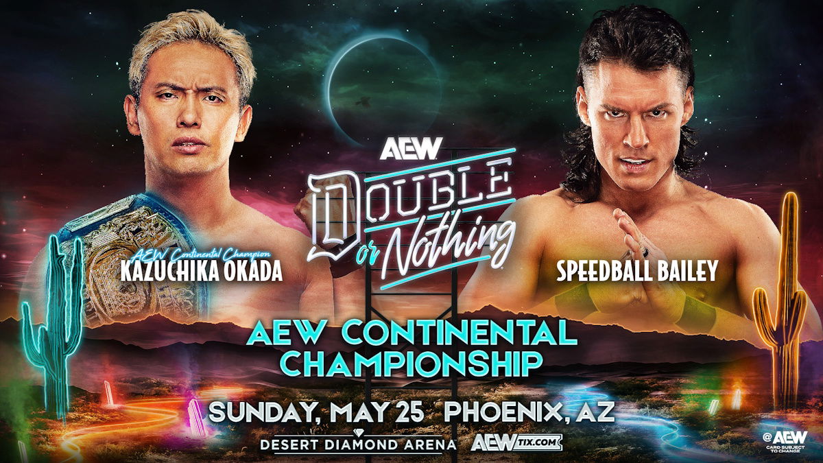 Spoilers, AEW Double Or Nothing 2025 Results - Page 7 of 10 - WrestleTalk