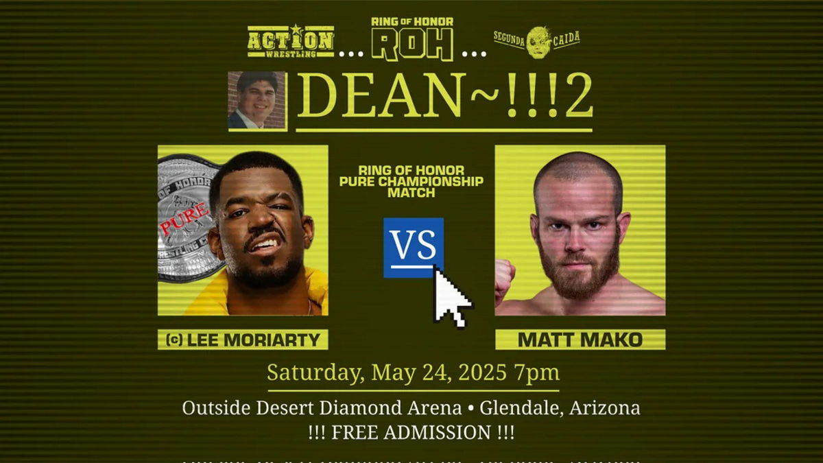 8 Debuts At AEW Double Or Nothing 2025 - Page 4 of 8 - WrestleTalk