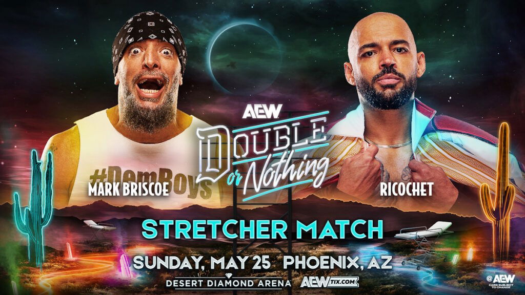 Spoilers, AEW Double Or Nothing 2025 Results - Page 2 of 10 - WrestleTalk