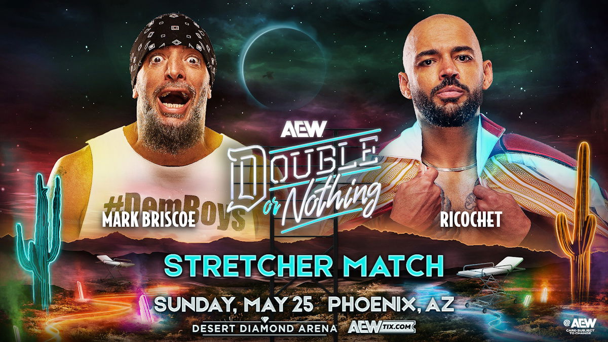 Spoilers, AEW Double Or Nothing 2025 Results - Page 2 of 10 - WrestleTalk