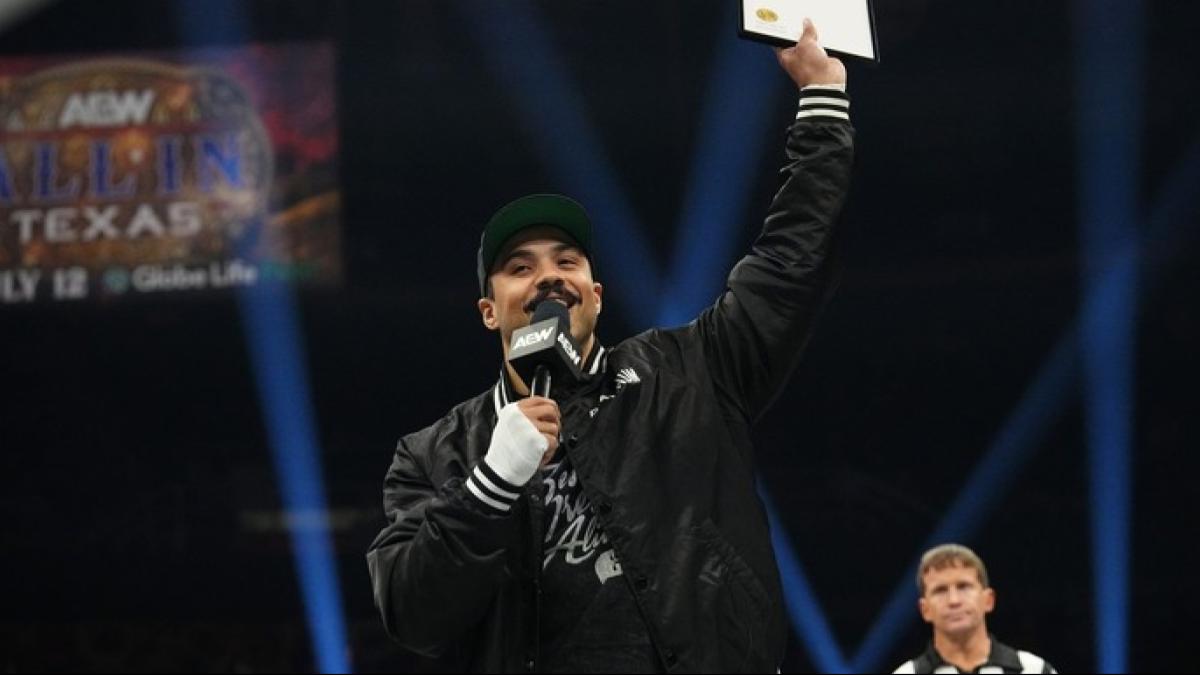 5 Last-Minute Changes To AEW Double Or Nothing 2025 - Page 5 of 5 - WrestleTalk