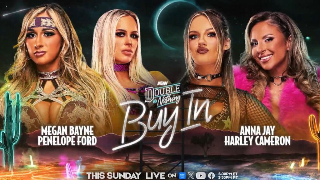 Spoilers, AEW Double Or Nothing 2025 Results - WrestleTalk