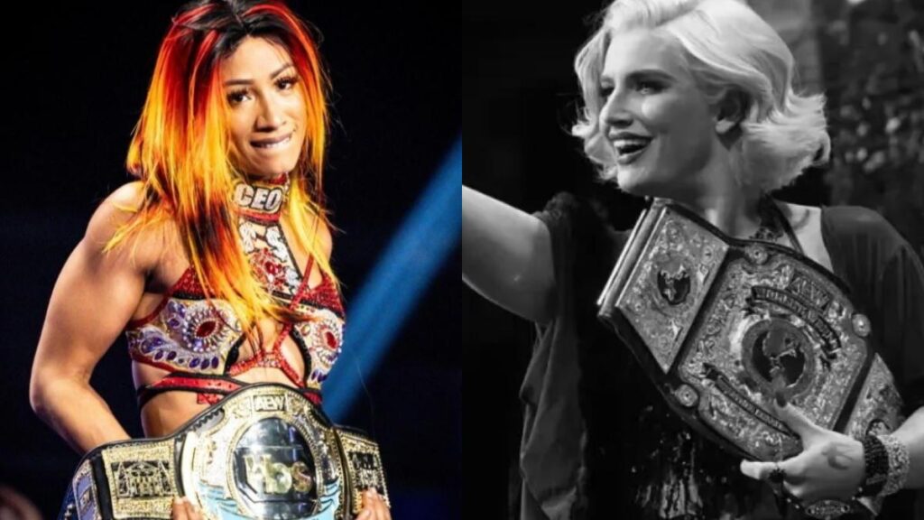 6 AEW Title Changes Coming Soon - Page 6 of 6 - WrestleTalk