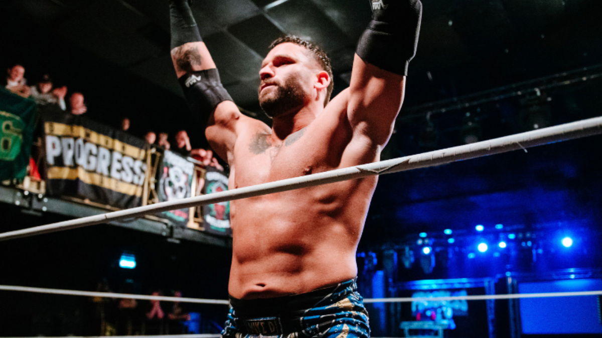 9 WWE Debuts Coming Soon - Page 8 of 9 - WrestleTalk