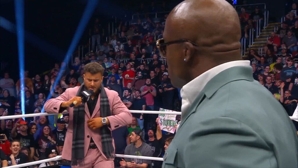 5 Changes To AEW Dynamite After Double Or Nothing 2025 - Page 5 of 5 - WrestleTalk