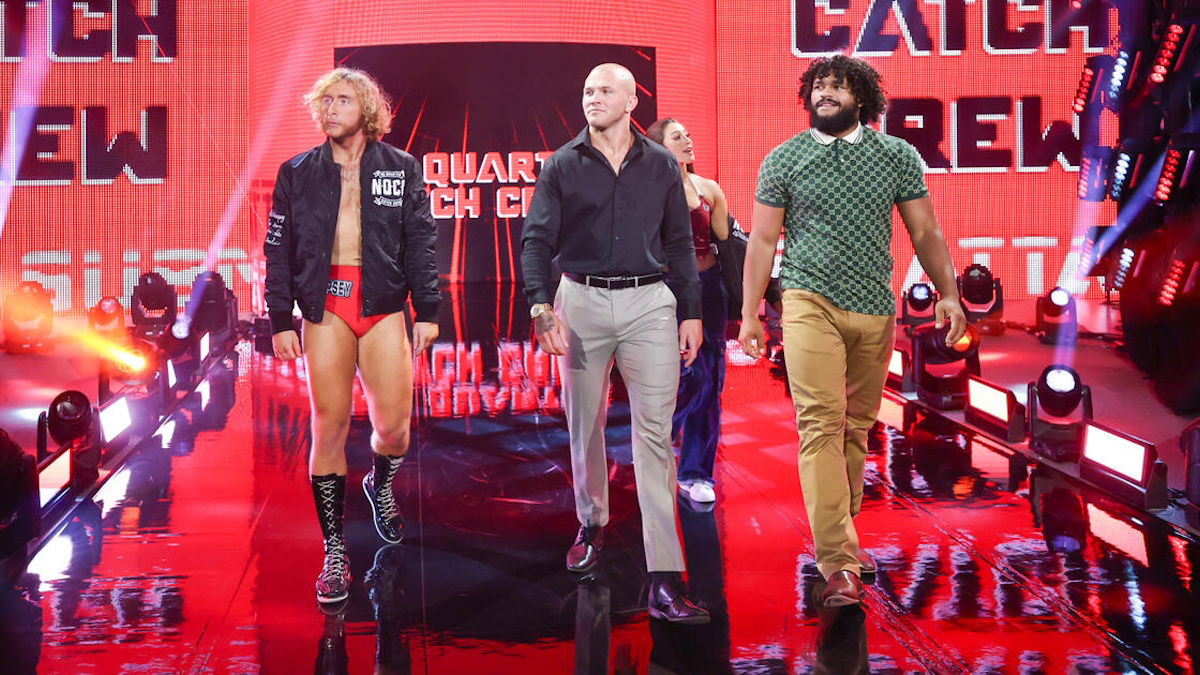 7 WWE Stars To Leave Factions - Page 3 of 7 - WrestleTalk