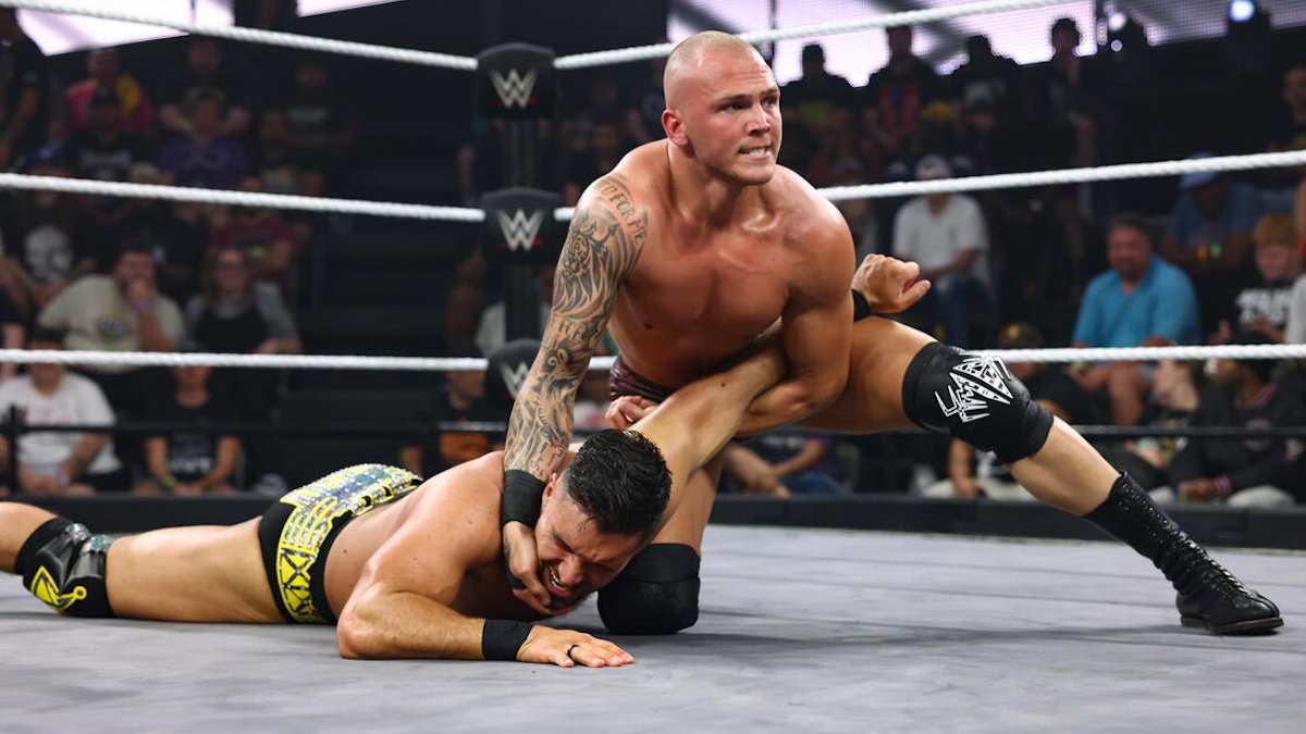 6 WWE NXT Title Changes Coming Soon - Page 5 of 6 - WrestleTalk