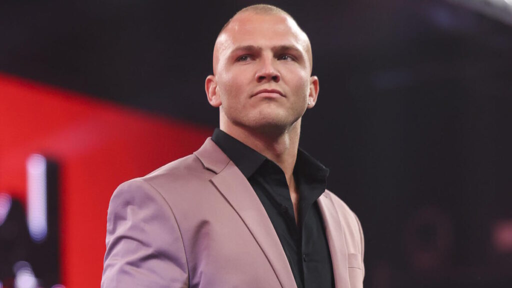 6 WWE NXT Stars To Be Pushed By Triple H - Page 3 of 6 - WrestleTalk