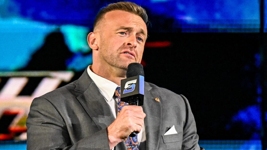 New WWE Raw General Manager - Page 3 of 9 - WrestleTalk