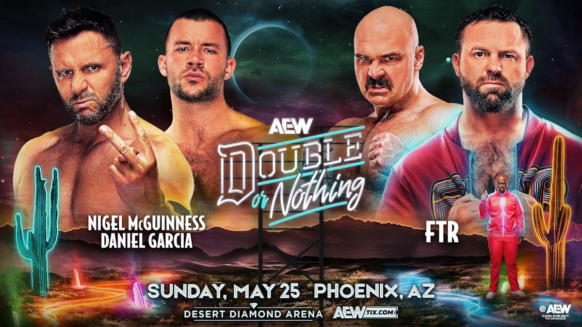 Spoilers, AEW Double Or Nothing 2025 Results - Page 6 of 10 - WrestleTalk