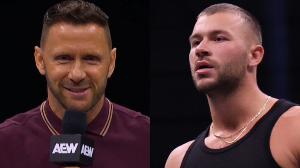 6 Changes To AEW Collision Before Double Or Nothing 2025 - Page 5 of 6 ...