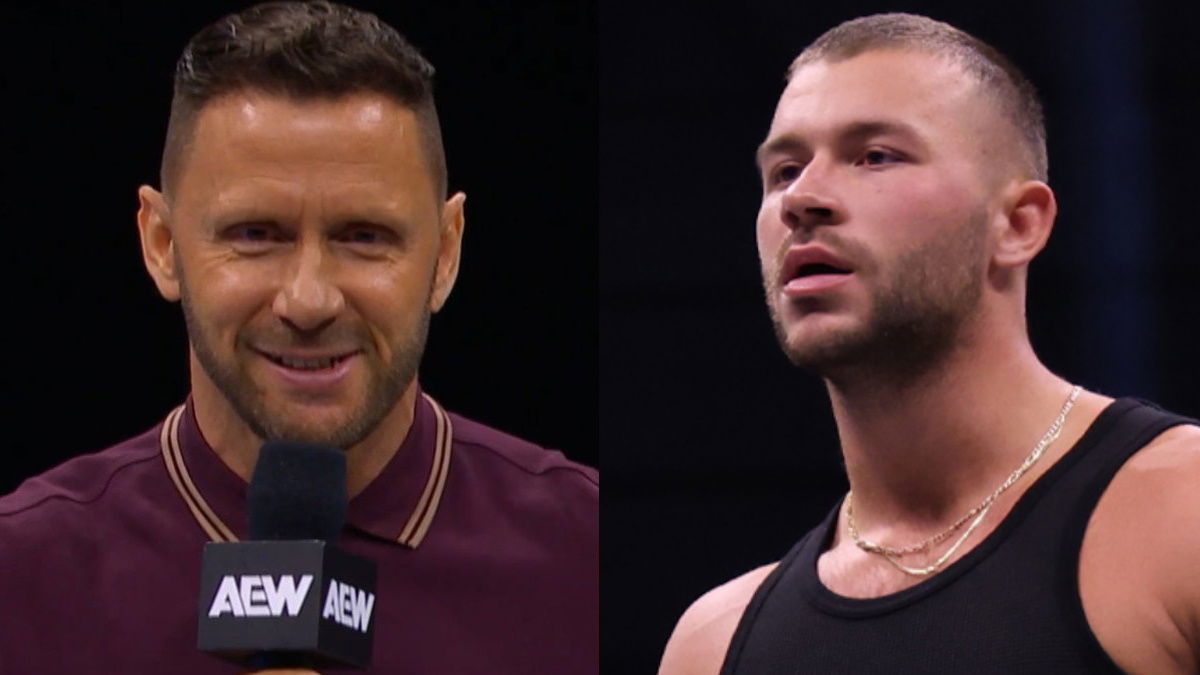 6 Changes To AEW Collision Before Double Or Nothing 2025 - Page 5 of 6 - WrestleTalk